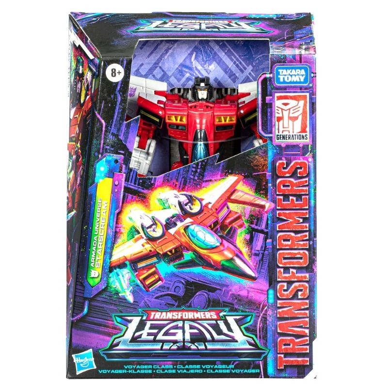Transformers Generations Legacy Voyager Metalhawk Twincast Leo Prime ...