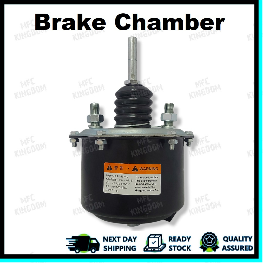 Air Brake Chamber / 47850-2700 / HINO 700 (Made In TAIWAN !!) | Shopee ...