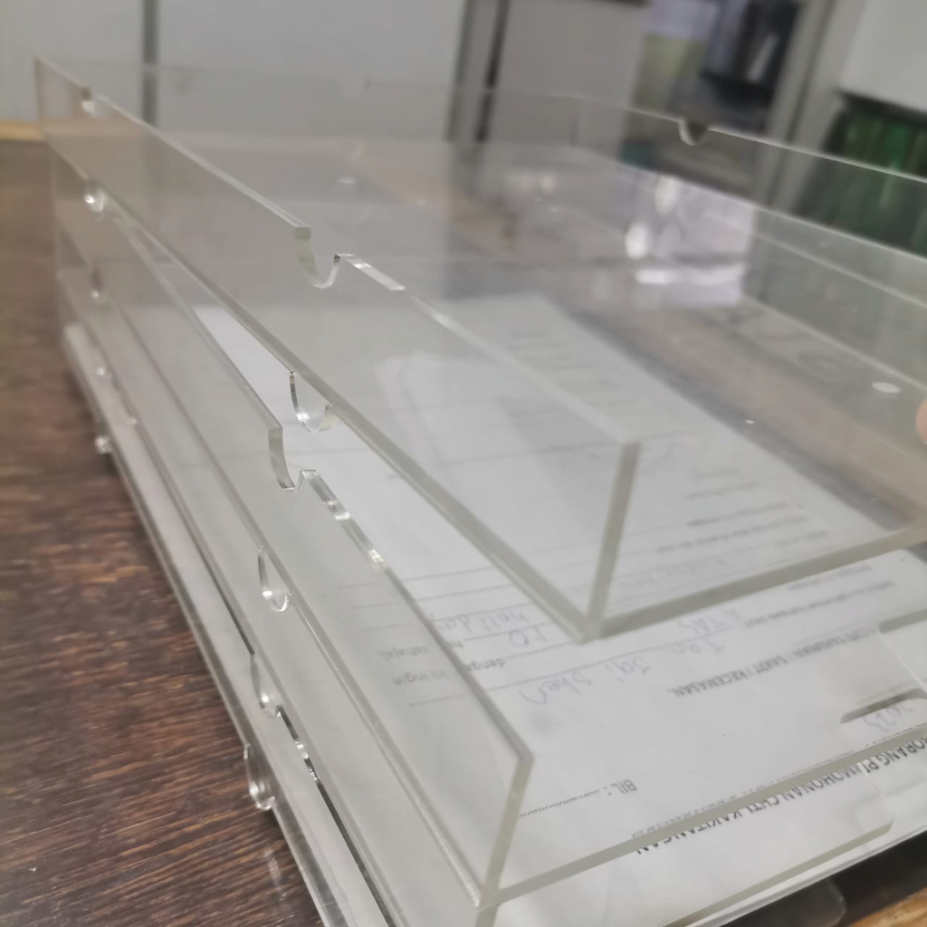 A4 stacking rack for filling / A4 stacking rack | Shopee Malaysia