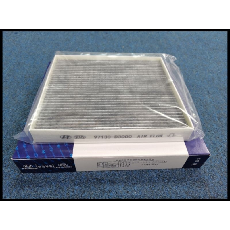 CABIN AIR FILTER HYUNDAI TUCSON 2015-(TL) / KIA SPORTAGE 2015-(QL ...