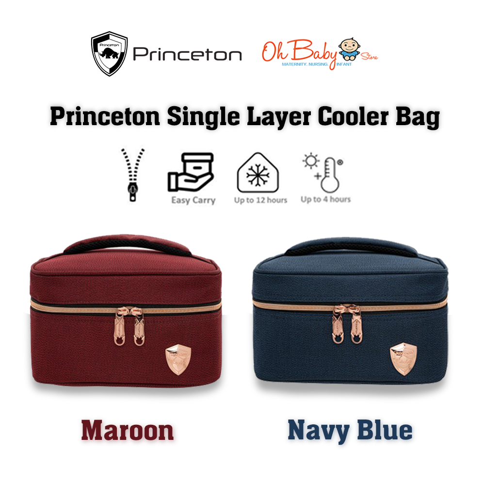 Princeton Single Layer Cooler Bag | Shopee Malaysia
