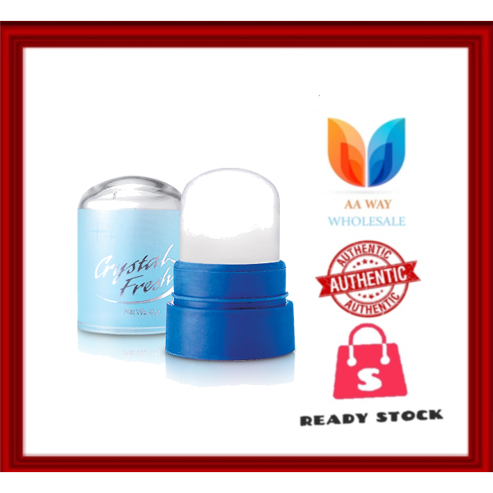 Cosway Crystal Fresh Deodorant | Shopee Malaysia