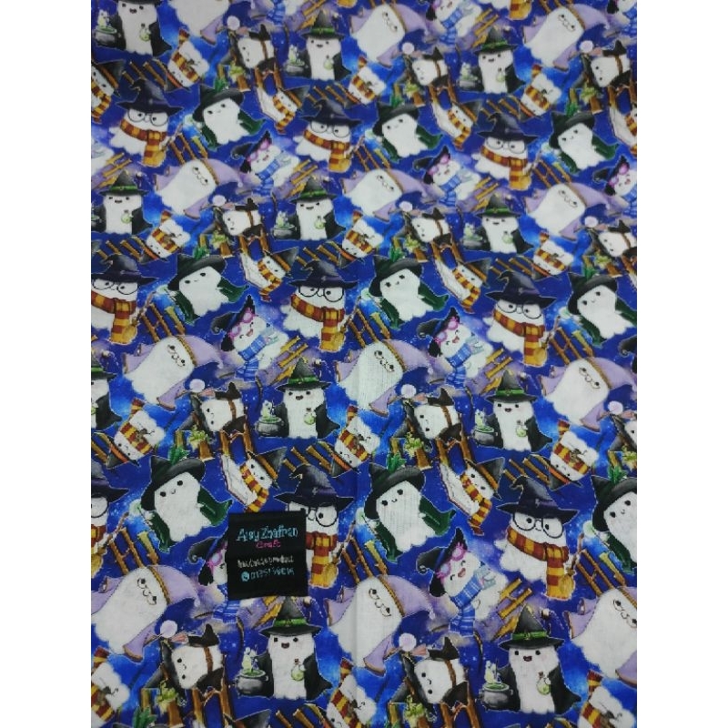 (HARRY POTTER) Cover Buku Klinik Anak/ Lapik Buku Kesihatan/ Cover Buku ...