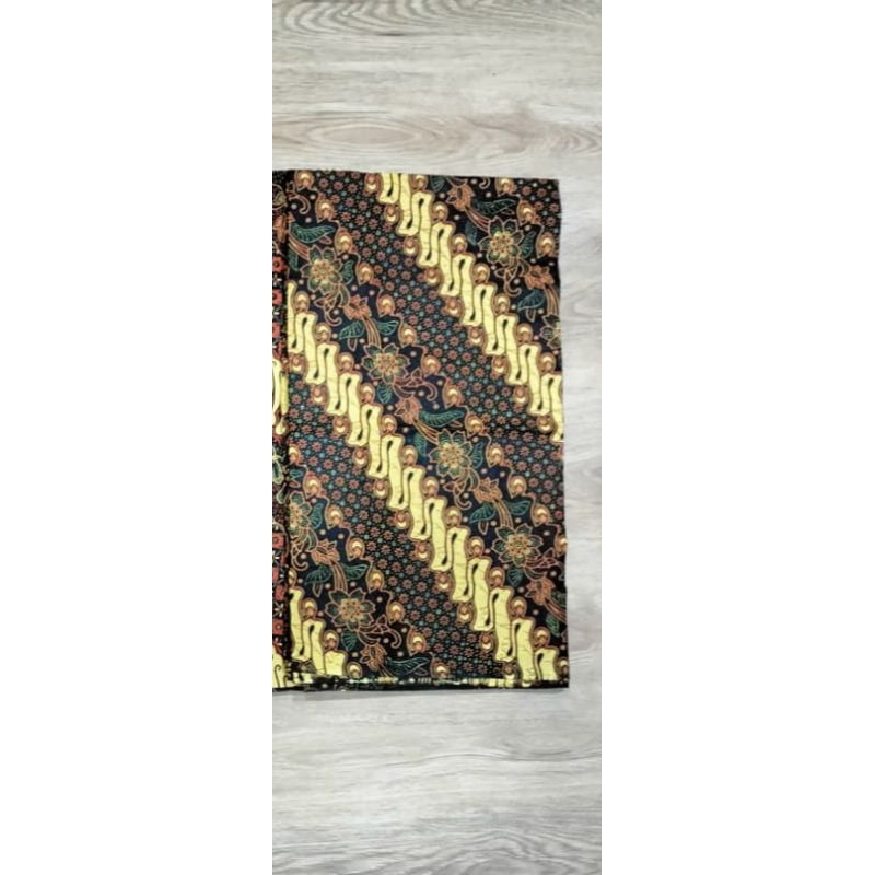 Batik mataram / Batik Jawa / Batik Lepas Latar Putih | Shopee Malaysia