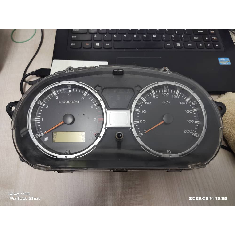 Meter Original Proton Saga BLM Manual 1.3 (PW855360) | Shopee Malaysia
