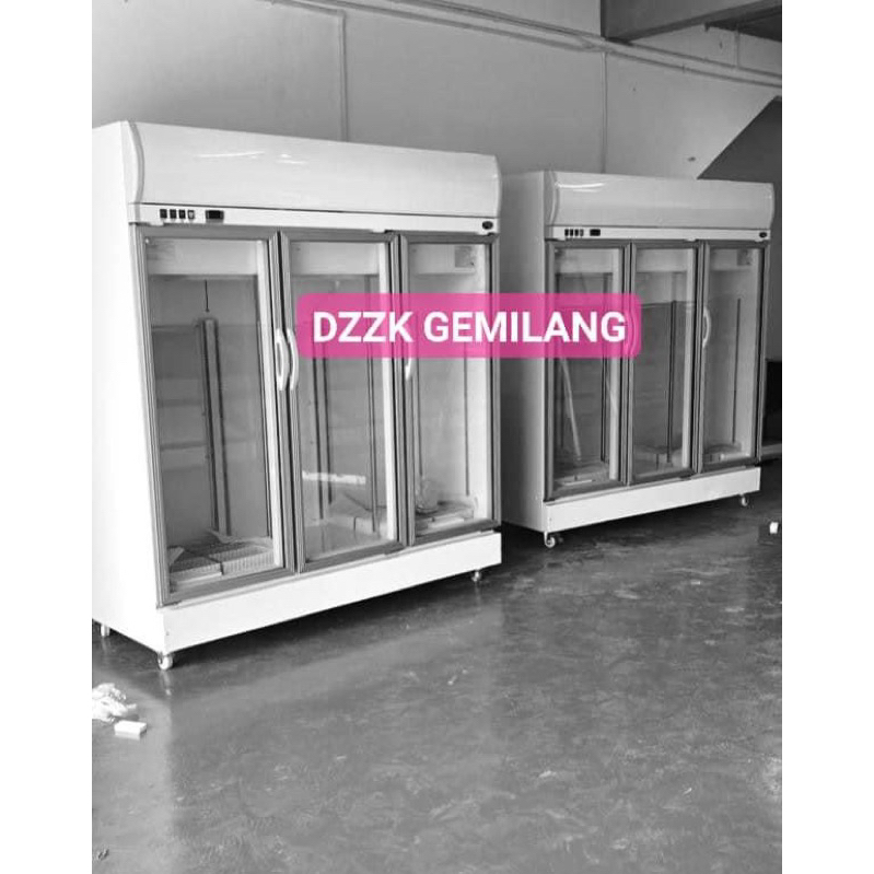 SNOW 1000L(2 Doors) /1500L (3 Doors) New 2 Doors/ 3 Doors Chiller ...