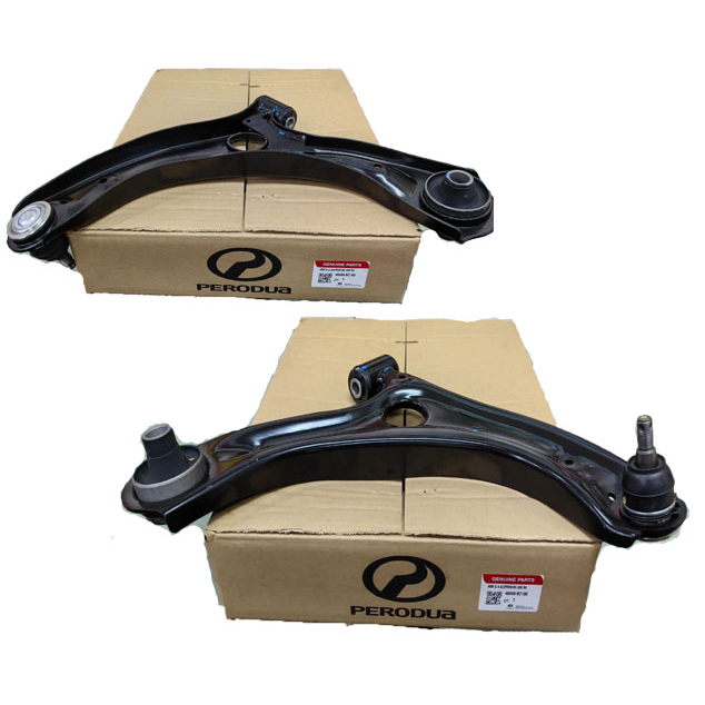 PERODUA AXIA & BEZZA LOWER ARM 1SET (OEM HIGH QUALITY) | Shopee Malaysia