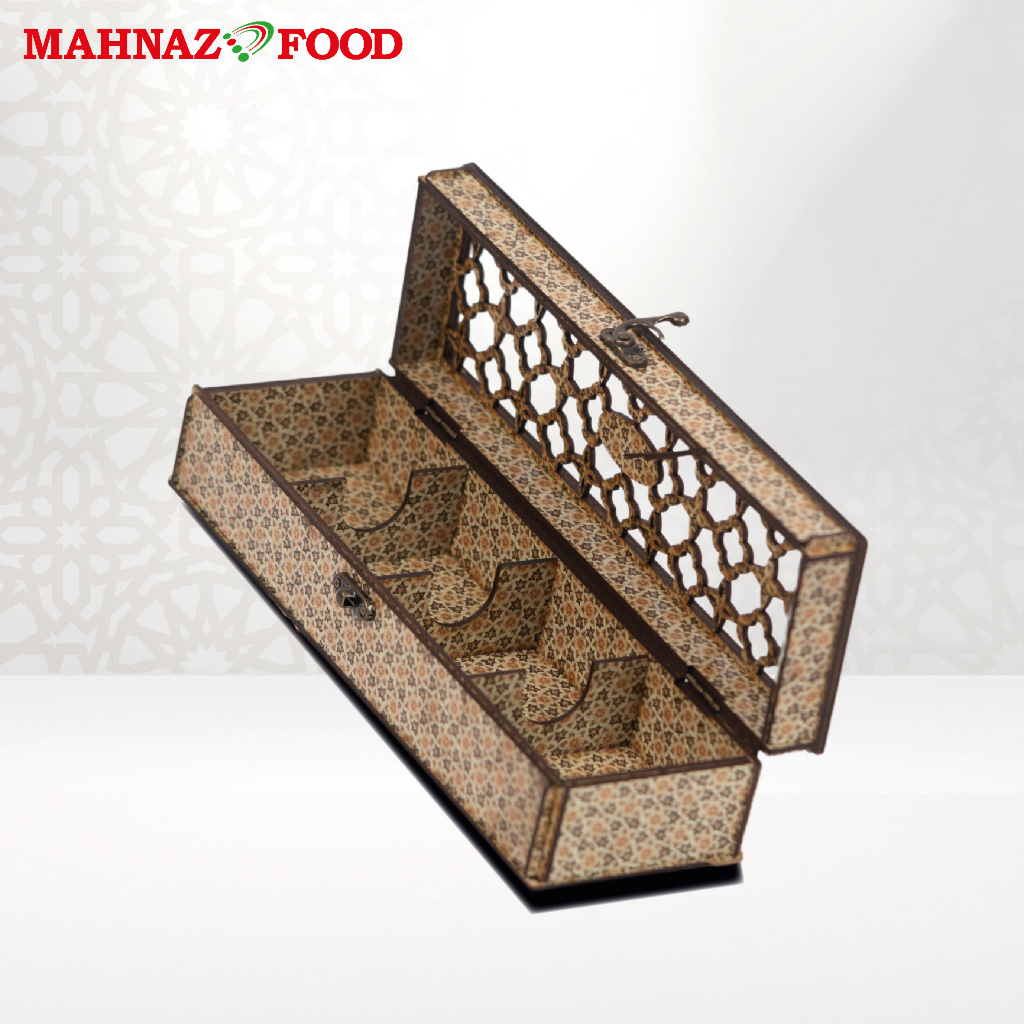 MAHNAZ FOOD - TEA BOX KHATAM GIFT BOX | Shopee Malaysia