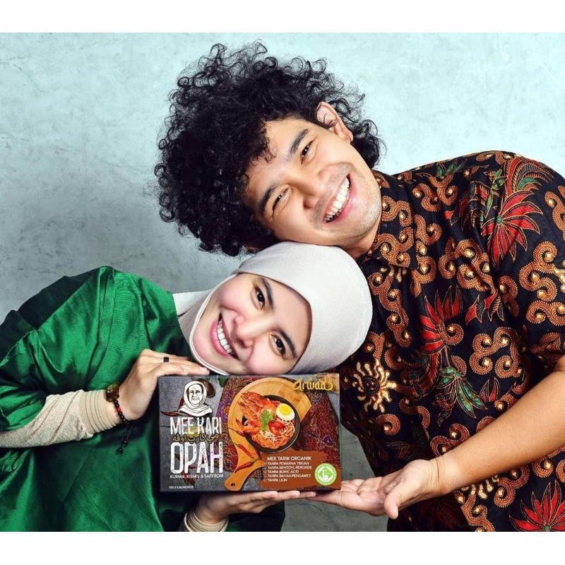 SALE! [READY STOCK] MEE KARI OPAH by ARWAA FOOD (NO LIMIT) | Shopee ...