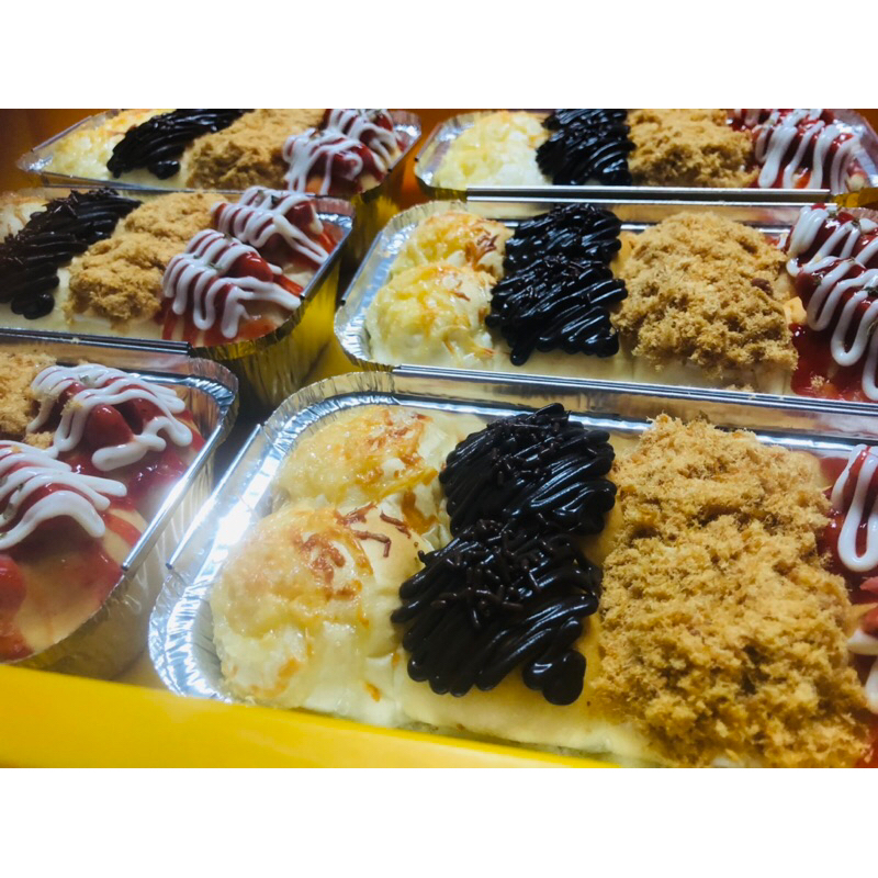 Roti Mix | Pelbagai Perisa | Shopee Malaysia