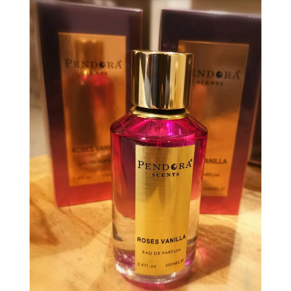 Roses Vanilla 100Ml Perfume Made By Pandora . | Shopee Malaysia