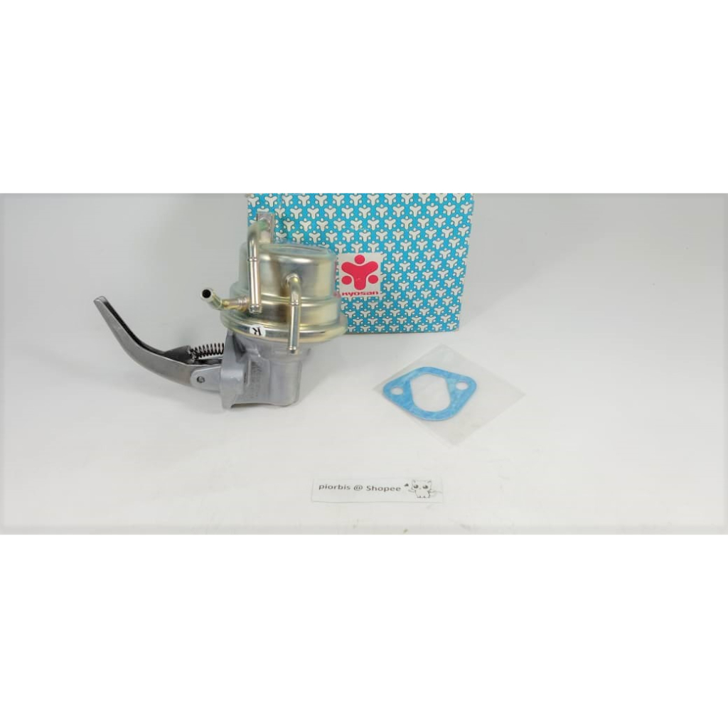 TOYOTA CORONA CARINA CELICA HILUX HIACE 22R LAND CRUISER II RJ77 FUEL ...