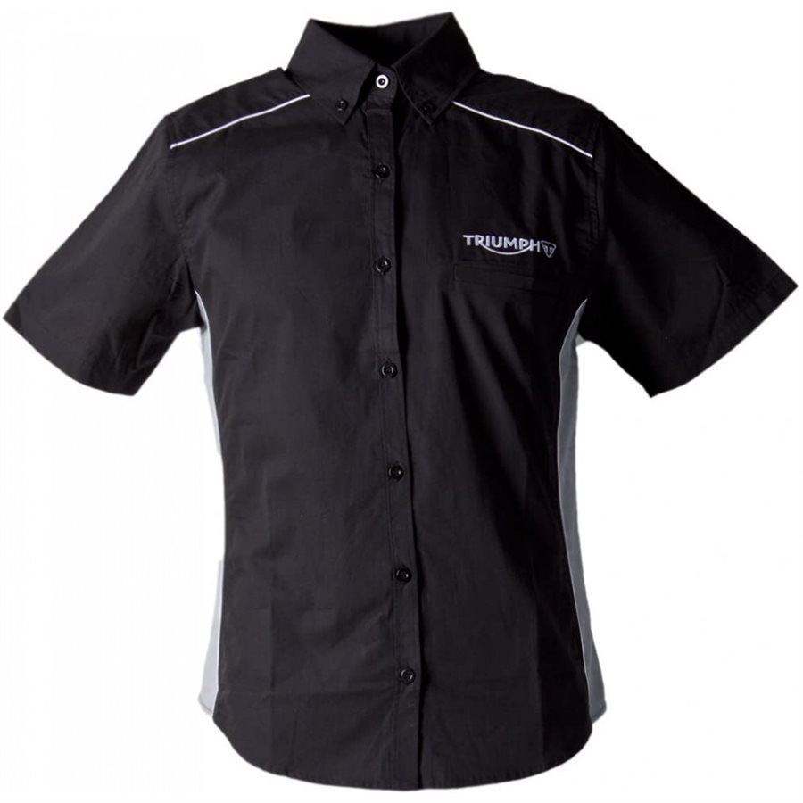 Ladies Team Pit Shirt (Official Uniform) | Shopee Malaysia