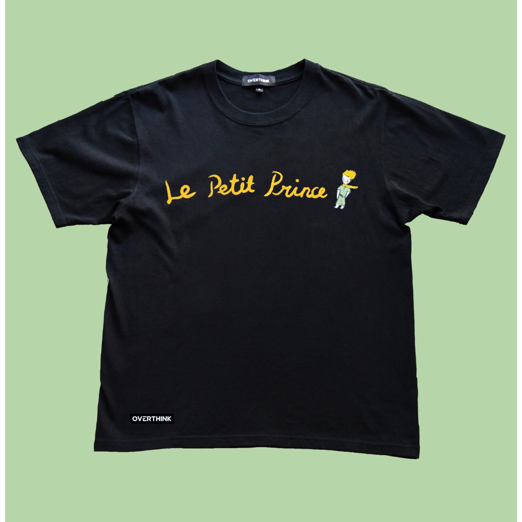 Overthink X The Little Prince (Andrew) | Shopee Malaysia