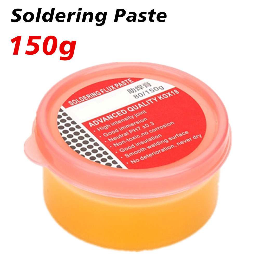 Soldering Paste 50g 80g 115ml 150g Tool Solder Welding Kaisi NT Mild ...
