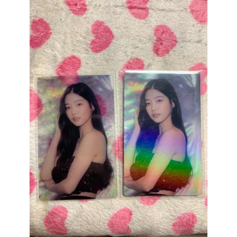 LE SSERAFIM PHOTOCARD (CHAEWON, YUNJIN, SAKURA, KAZUHA, EUNCHAE, GARAM ...