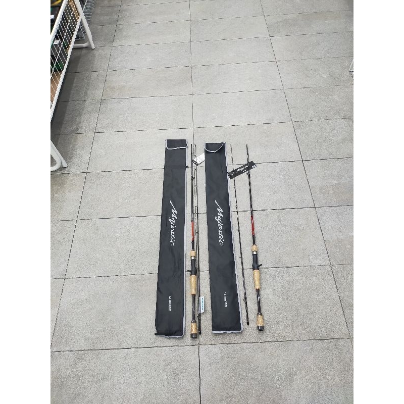 SHIMANO MAJESTIC BC TYPE | Shopee Malaysia