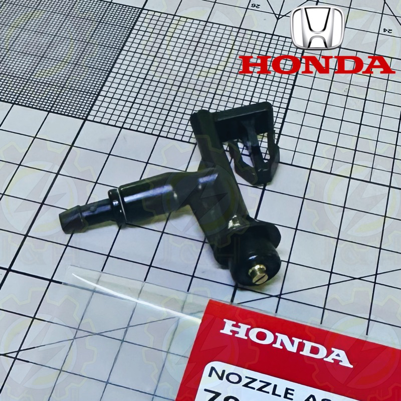HONDA JAZZ GK5 T5A FRONT WIPER NOZZLE | Shopee Malaysia