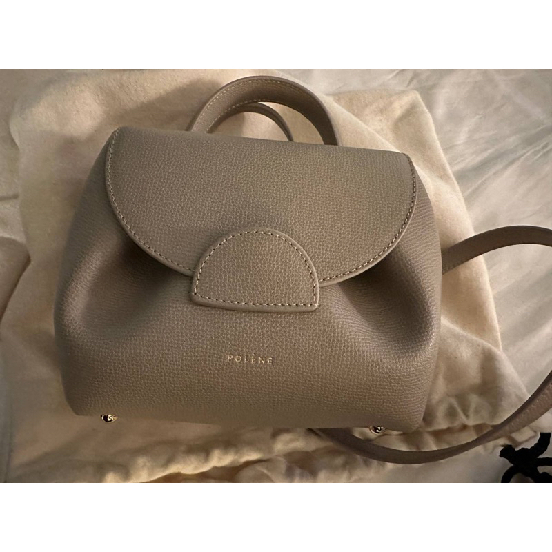 polene numero nano taupe | Shopee Malaysia