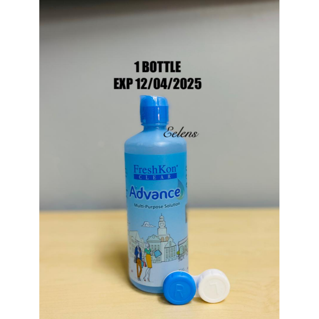FRESHKON CLEAR ADVANCE 1 BOTTLE 360ML | Shopee Malaysia