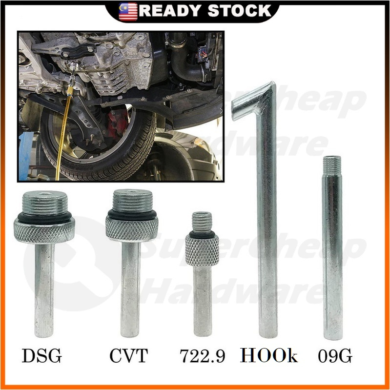 Transmission Automatic Auto Fluid Oil Filler Adapter Connector Car ...