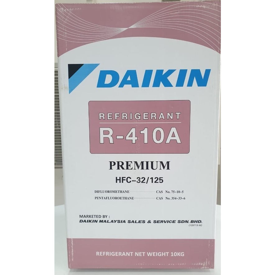 DEWPOINT (PREMIUM) REFRIGERANT GAS R22 13.6KG GAS R32 9.5KG GAS R410 10KG | Shopee Malaysia