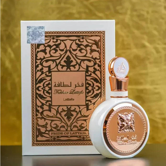 Perfume Fakhar Women Eau de Parfum Arabian warm, floral fragrance with ...