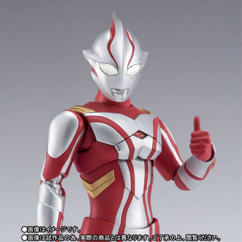 S.H.Figuarts SHF Ultraman Mebius | Shopee Malaysia