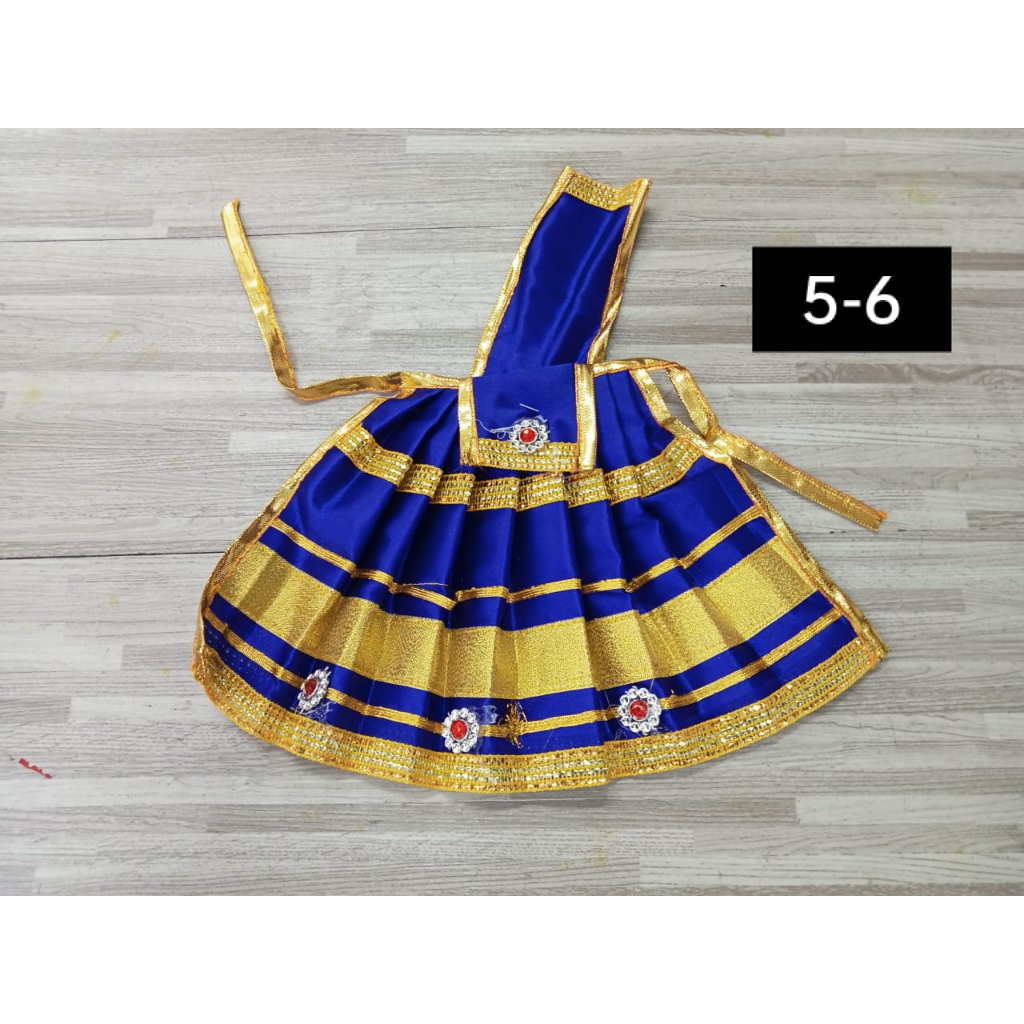 Handmade Pavadai for Amman/Durga goddess for pooja/seeru set | Shopee ...