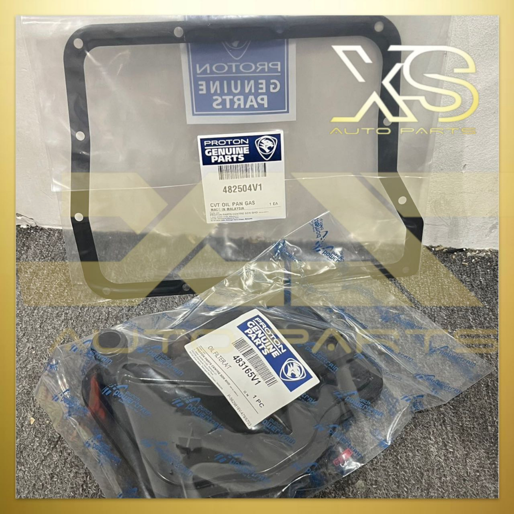 483165V1&482504V1 PROTON AUTO CVT FILTER BLM FLX,EXORA BOLD,SUPRIMA ...