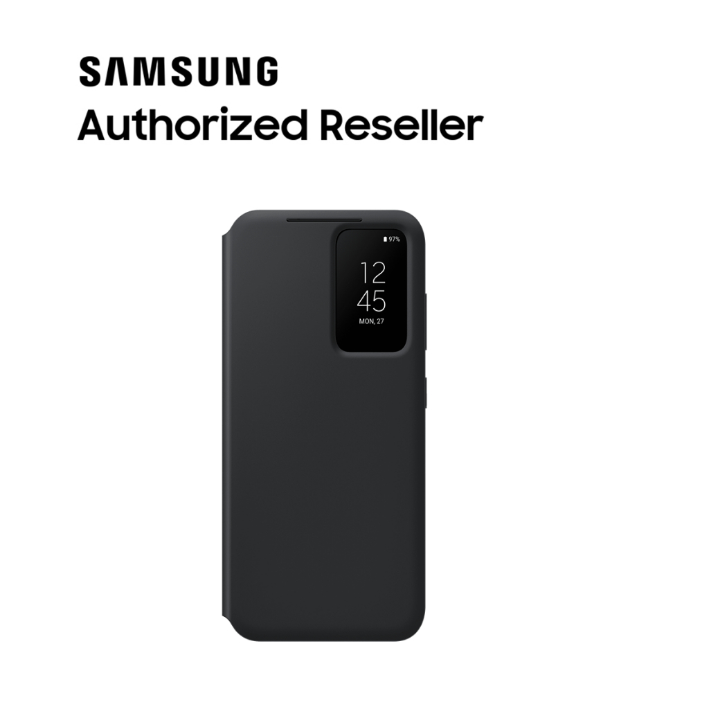 SAMSUNG S23\S23+ SMART CLEAR VIEW COVER | Shopee Malaysia