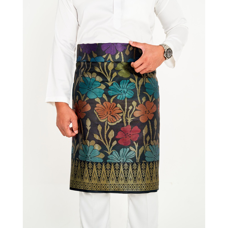 Sampin Exclusive Hombre, Sampin Songket, Sampin Tenun, Sampin Nikah ...