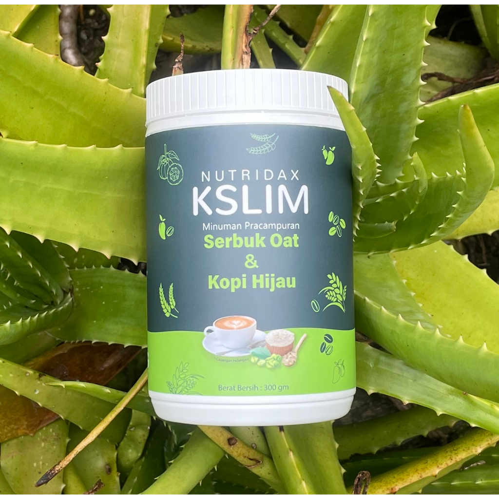 [Original HQ] Nutridax KSLIM Kopi Hijau Pracampuran untuk bantu badan Kurus dan Slim | Shopee ...