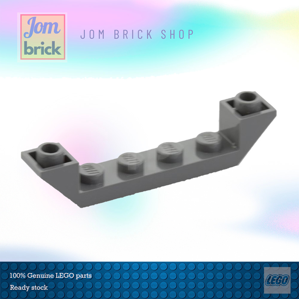 LEGO® Parts (Slope) 52501 – 4294180 – Slope, Inverted 45° 6x1 Double ...