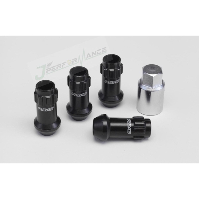 🏁 RAYS Eng Wheel Lock Nut 💯 Original Japan 🇯🇵 M12 x 1.5 | Shopee Malaysia
