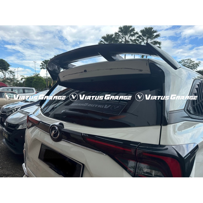 PERODUA ALZA 2022 TOP SPOILER | Shopee Malaysia
