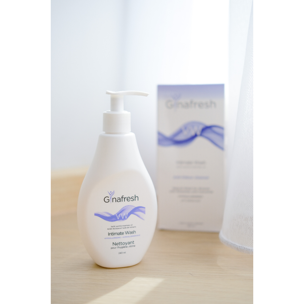 Gynafresh VW Feminine Wash (Antibacterial + Prevent Odour) | Shopee ...