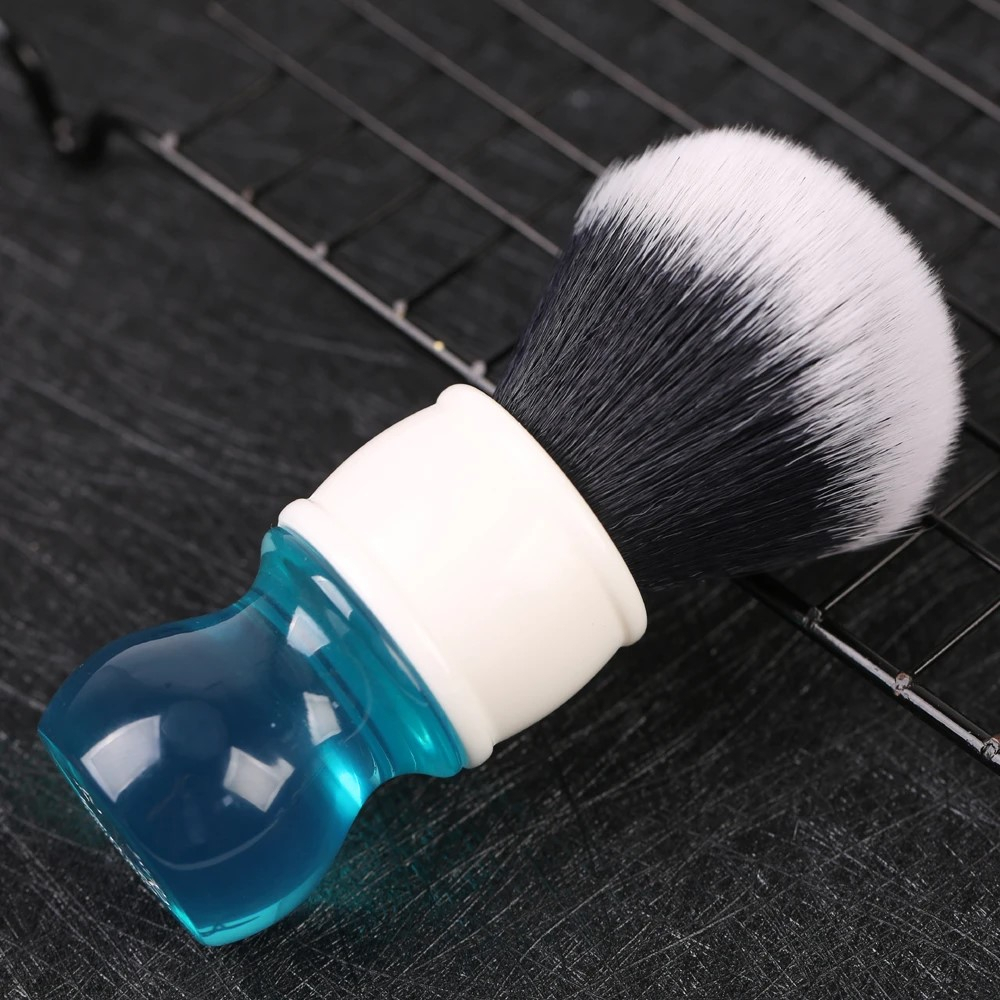 Yaqi Aqua synthetic shaving brush (24mm knot) | Shopee Malaysia