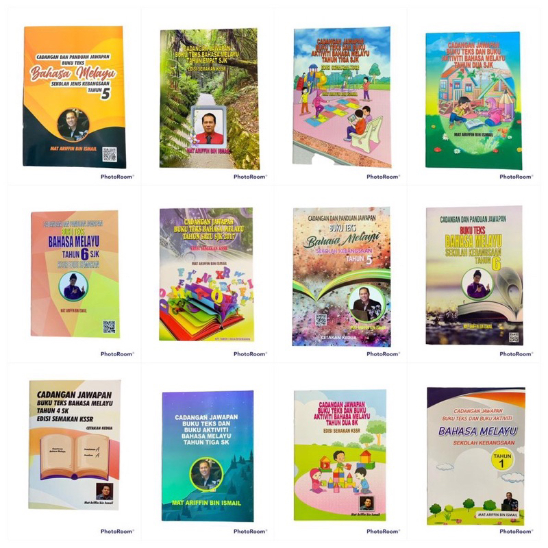 [edisi Kssr Semakan] Cadangan Dan Panduan Jawapan Buku Teks Bahasa