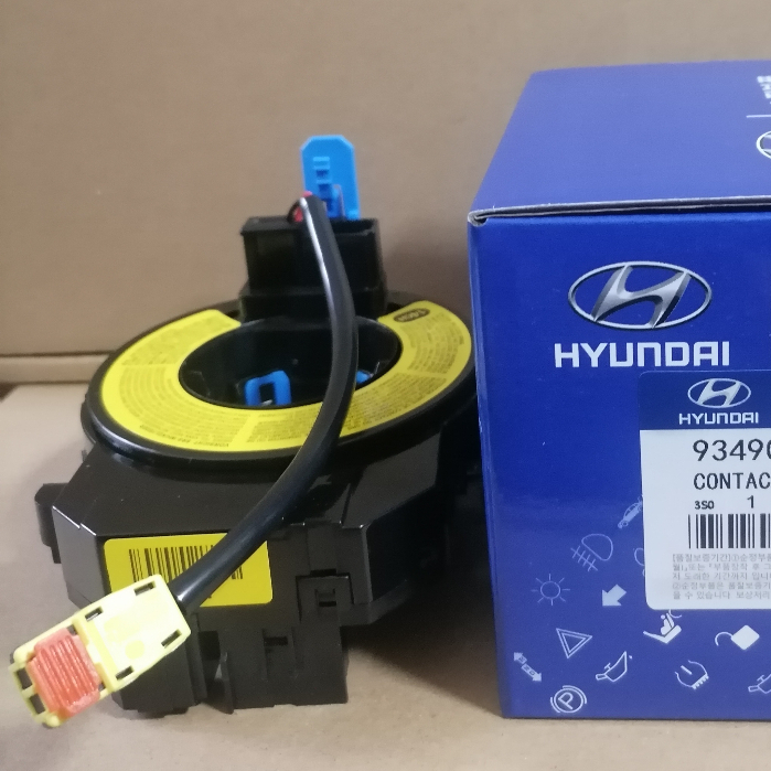 NEW HYUNDAI Clock Spring I40 I45/SONATA YF/ELANTRA MD/TUCSON/KIA RIO UB ...