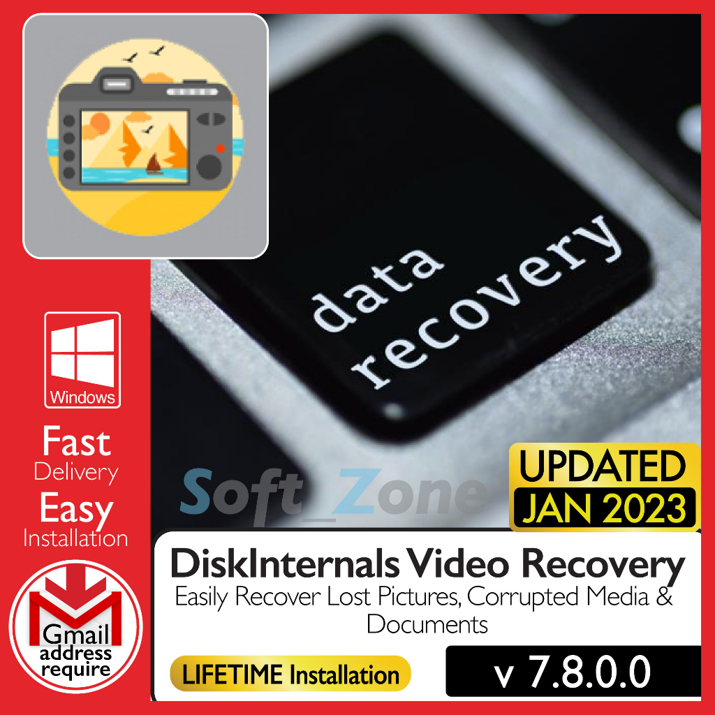 DiskInternals Video Recovery 7.8.0.0 - Easily Recover Lost Pictures ...