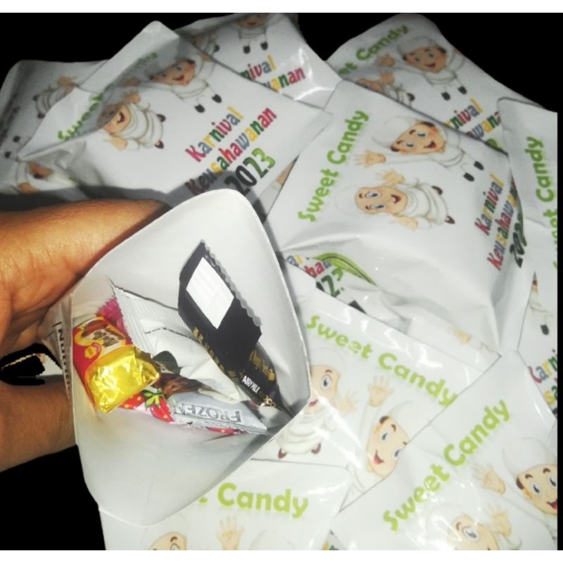 Pek Jajan/Goodies/Doorgift/Gift Untuk Perkahwinan / Jamuan / HaRi Lahir ...