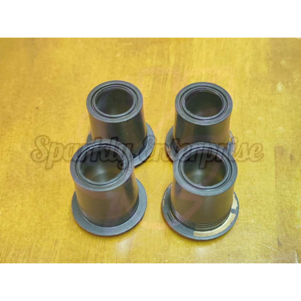 TOYOTA HILUX VIGO KUN25 KUN26 1KD 2KD INJECTOR NOZZLE SEAL 23681-30010 ...