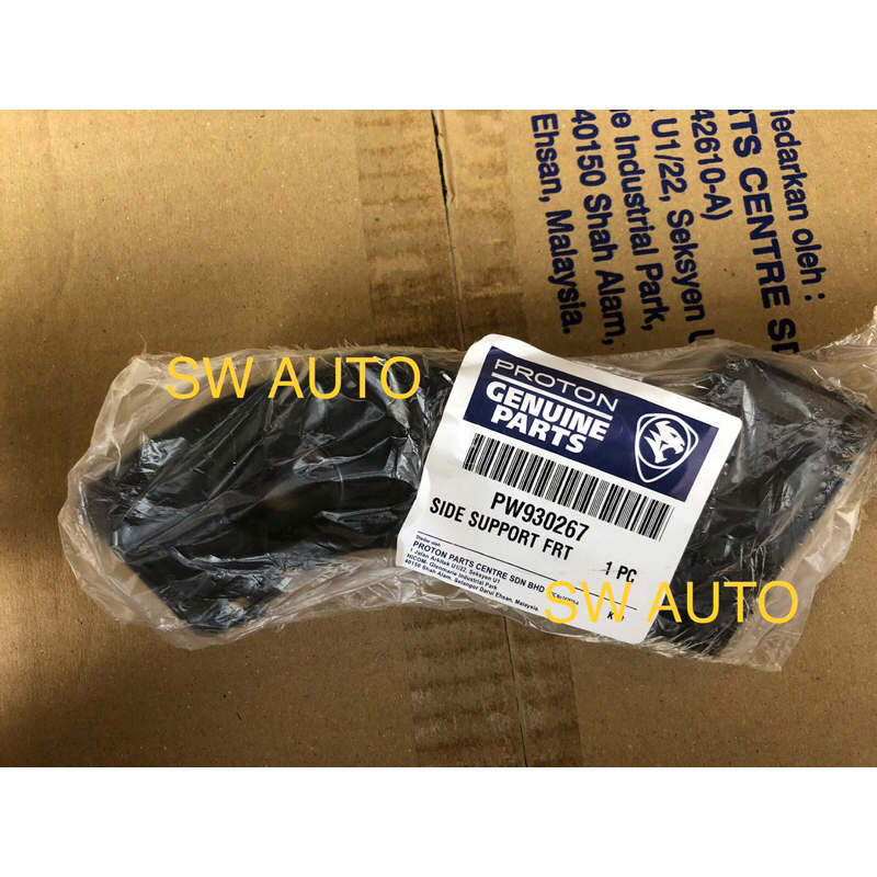 Proton Saga BLM FLX 2011 front bumper side bracket Original | Shopee ...