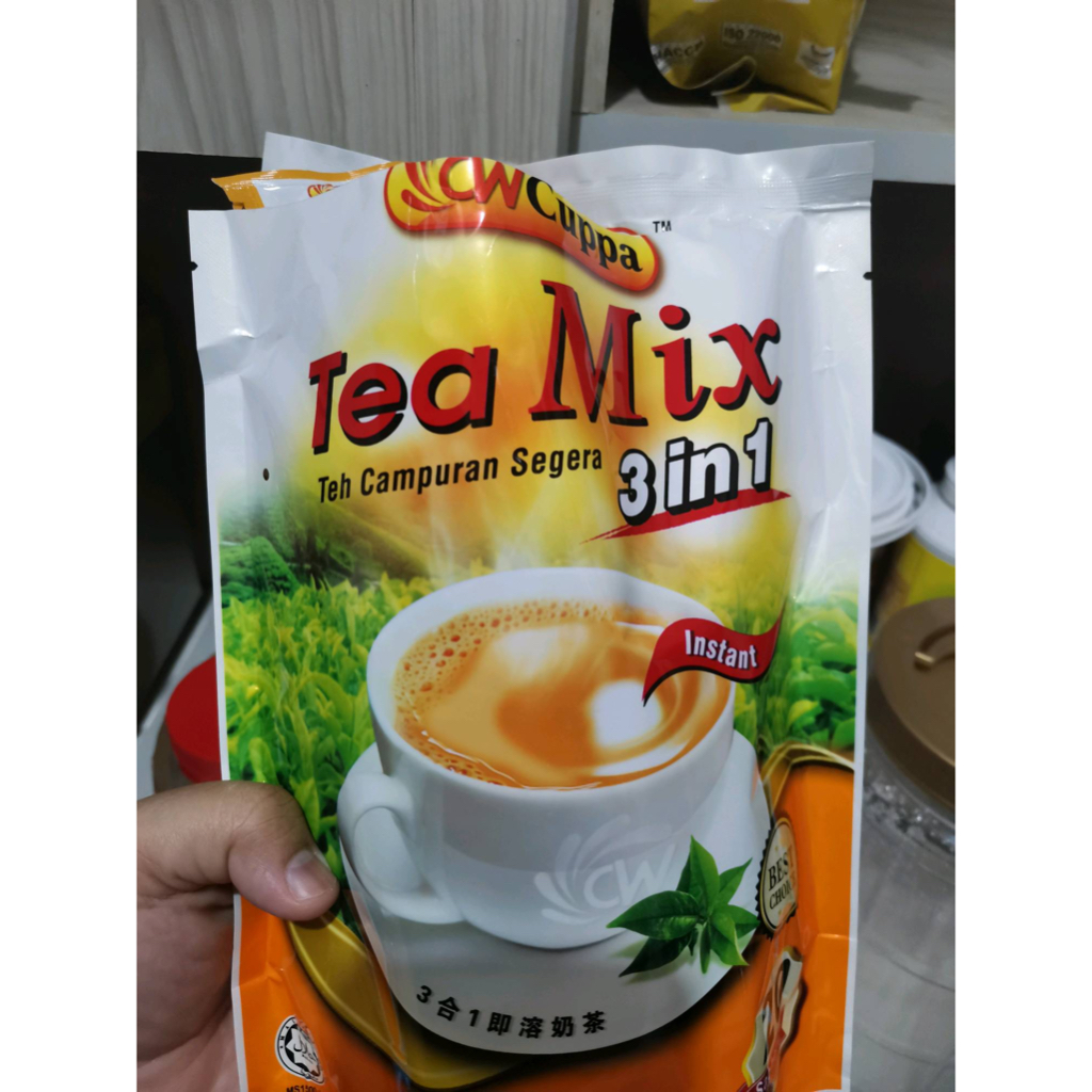 Cuppa Instant 3 in 1 Tea Mix (20 sachet x 20g) | Shopee Malaysia