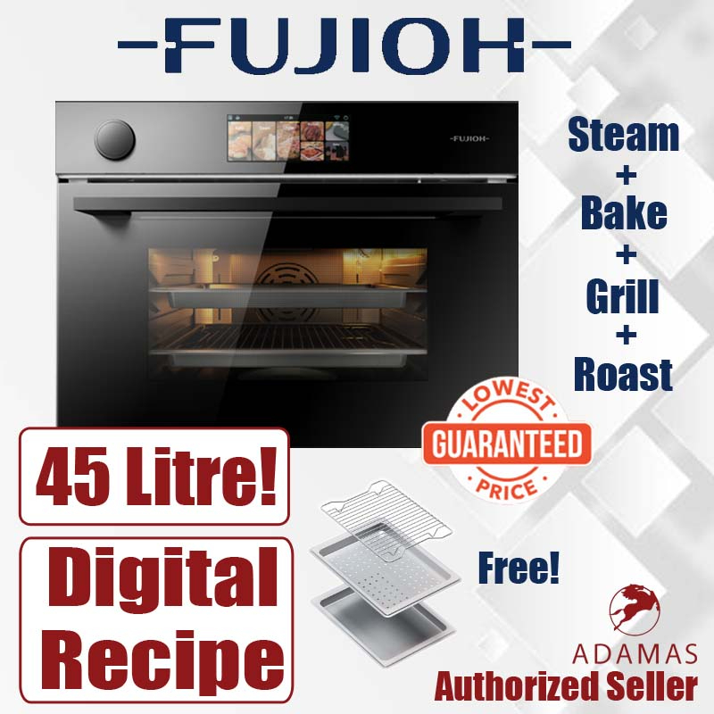 Fujioh FV-ML17 -Combi Oven/Baking Oven/Steam Oven/Built in Oven/Grill ...