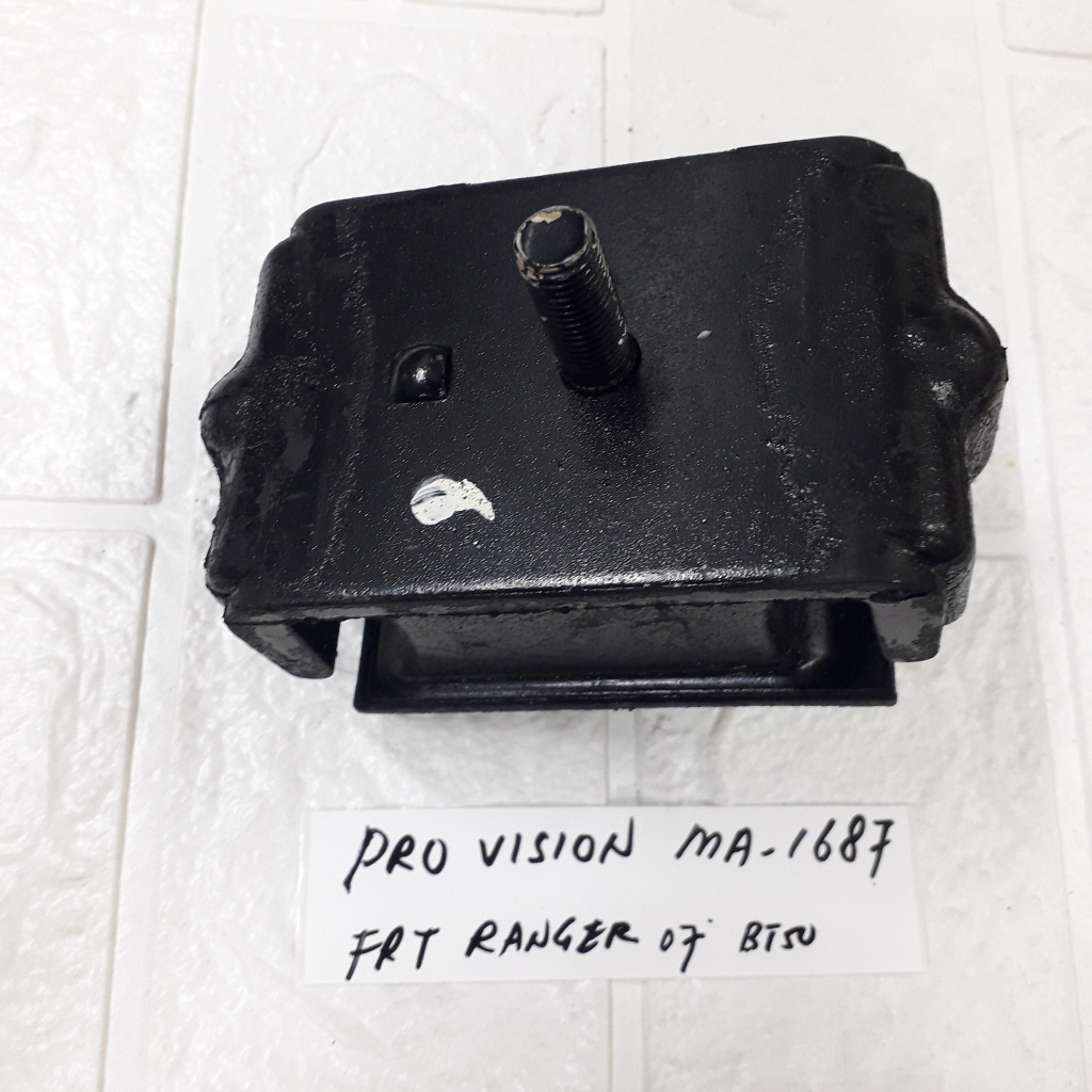 (1PCS PRO VISION MA-1687) FRONT (DEPAN) ENGINE MOUNTING FOR FORD RANGER ...
