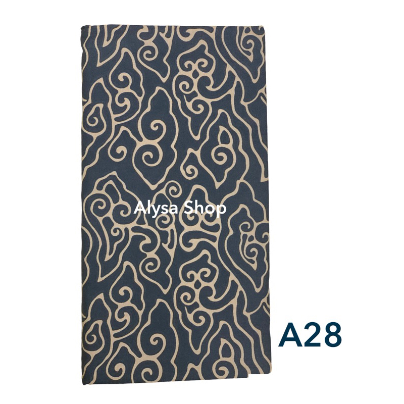 Kain Batik Viral Baju Raya Kain Raya Hadiah Ibu Batik Murah Kain Sarong ...
