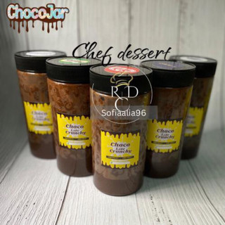 CHOCOJAR CHOCOLATE PREMIUM [HARGA BORONG] VIRAL MURAH 500ml tanpa ...