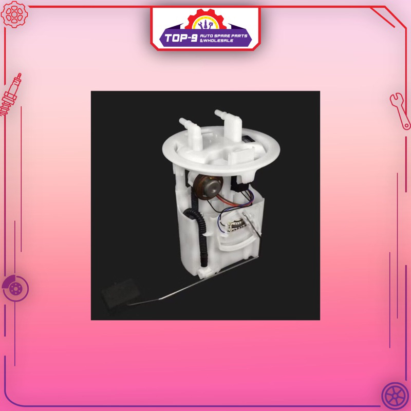 Brand New Electronic Tank Fuel Pump Assembly 1525Y2 For Peugeot 206 207 ...